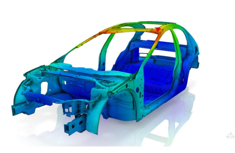 cae,cae仿真,cae仿真平台,gpu加速cae